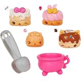 Amazon.com: Num Noms Series 2 - Scented 4-Pack - Brunch Bunch: Toys & Games