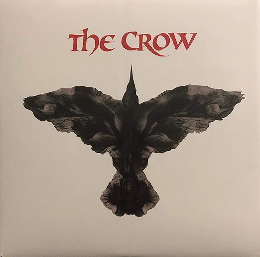 Various - The Crow Original Motion Picture Soundtrack (Various Artists ...
