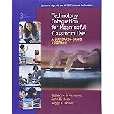 Amazon.com: Technology Integration for Meaningful Classroom Use: A ...