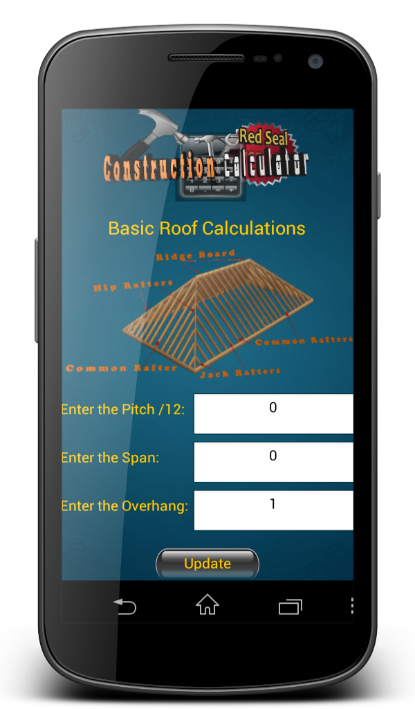 Construction Calculator PRO v2:Amazon.es:Appstore for Android