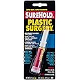 Amazon.com: SureHold SH-302 Plastic Surgery Super Glue : Industrial ...