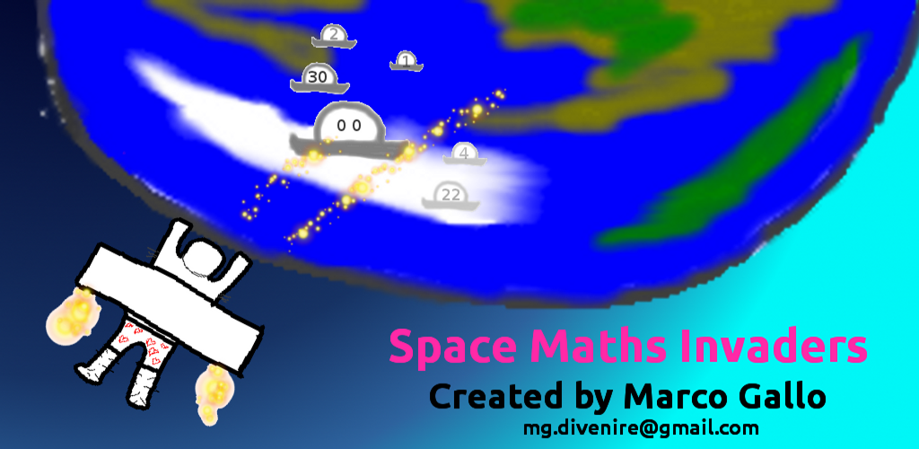 Space Maths Invaders:Amazon.com:Appstore for Android