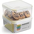Amazon.com: Komax Biokips Large Food Storage Container (169 oz ...
