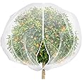 Amazon.com : 5.9 x 5.9 ft Large Fruits Tree Netting,Garden Insect ...