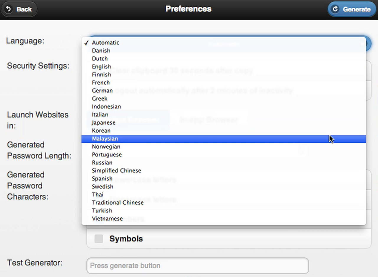 Easy Password Storage - App on Amazon Appstore