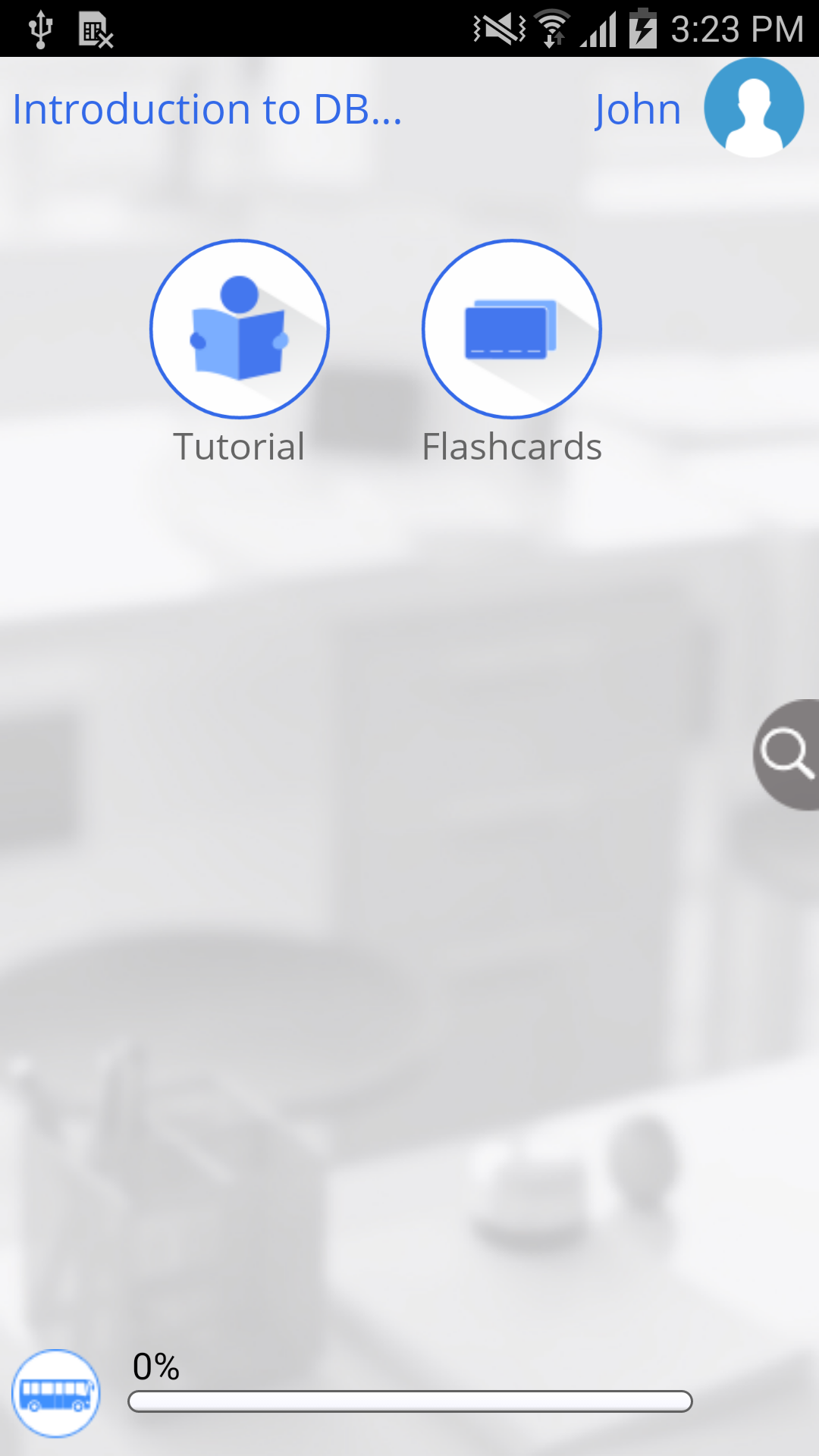Learn Database Management System by GoLearningBus:Amazon.com:Appstore for Android