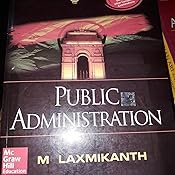 Buy Public Administration Book Online at Low Prices in India | Public ...