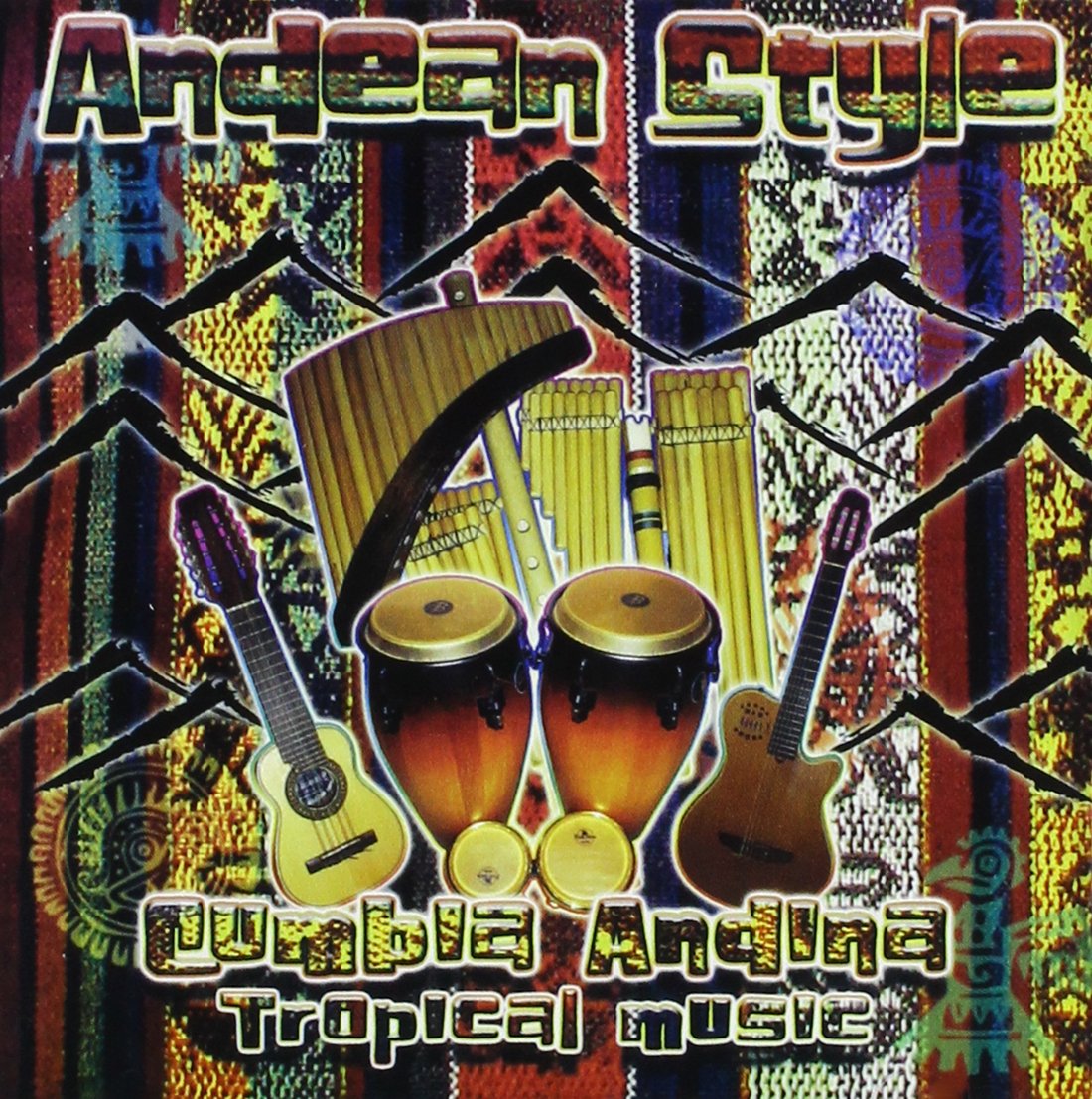Cumbia Andina/Tropical Music - Andean Style: Amazon.de: Musik