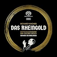 Sir Georg Solti - Das Rheingold [2 SACD] - Amazon.com Music