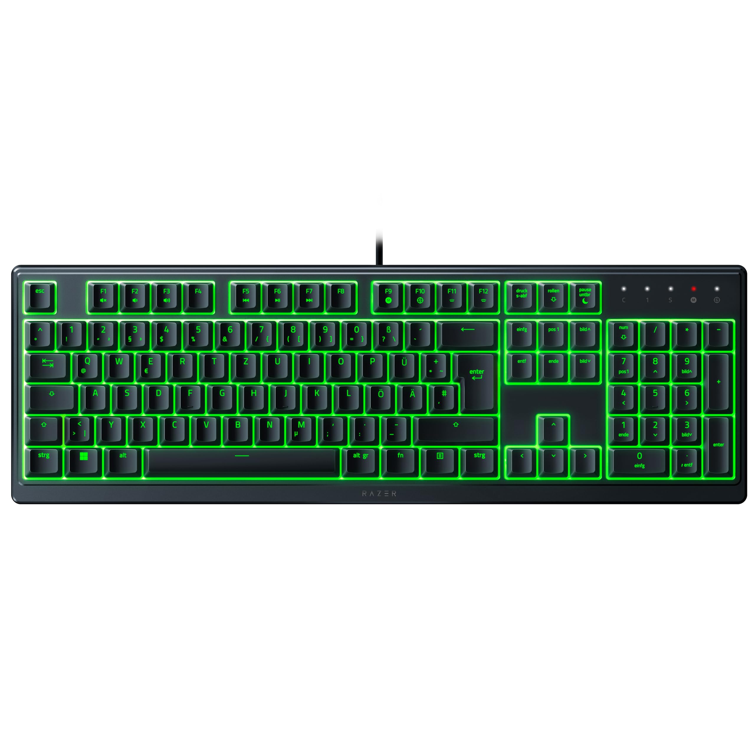 Mua Razer Ornata V3 X - Flat Membrane Keyboard with Chroma RGB (Silent ...