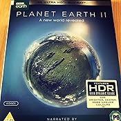 Planet Earth II [DVD] [2016]: Amazon.co.uk: Sir David Attenborough, Tom ...