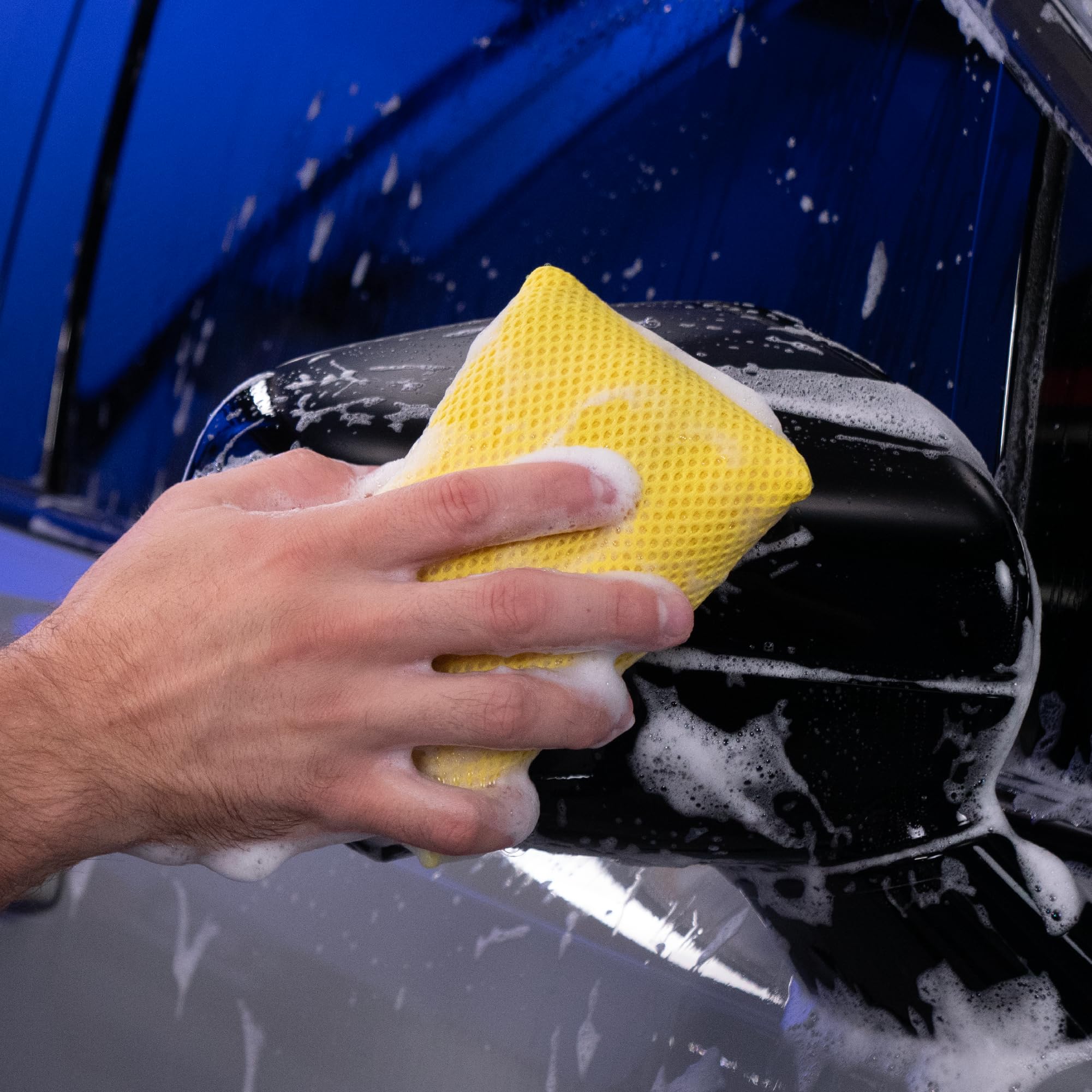 Mua VIKING Mesh Bug Sponge, Car Wash Sponge for Cleaning Bugs and Tar ...