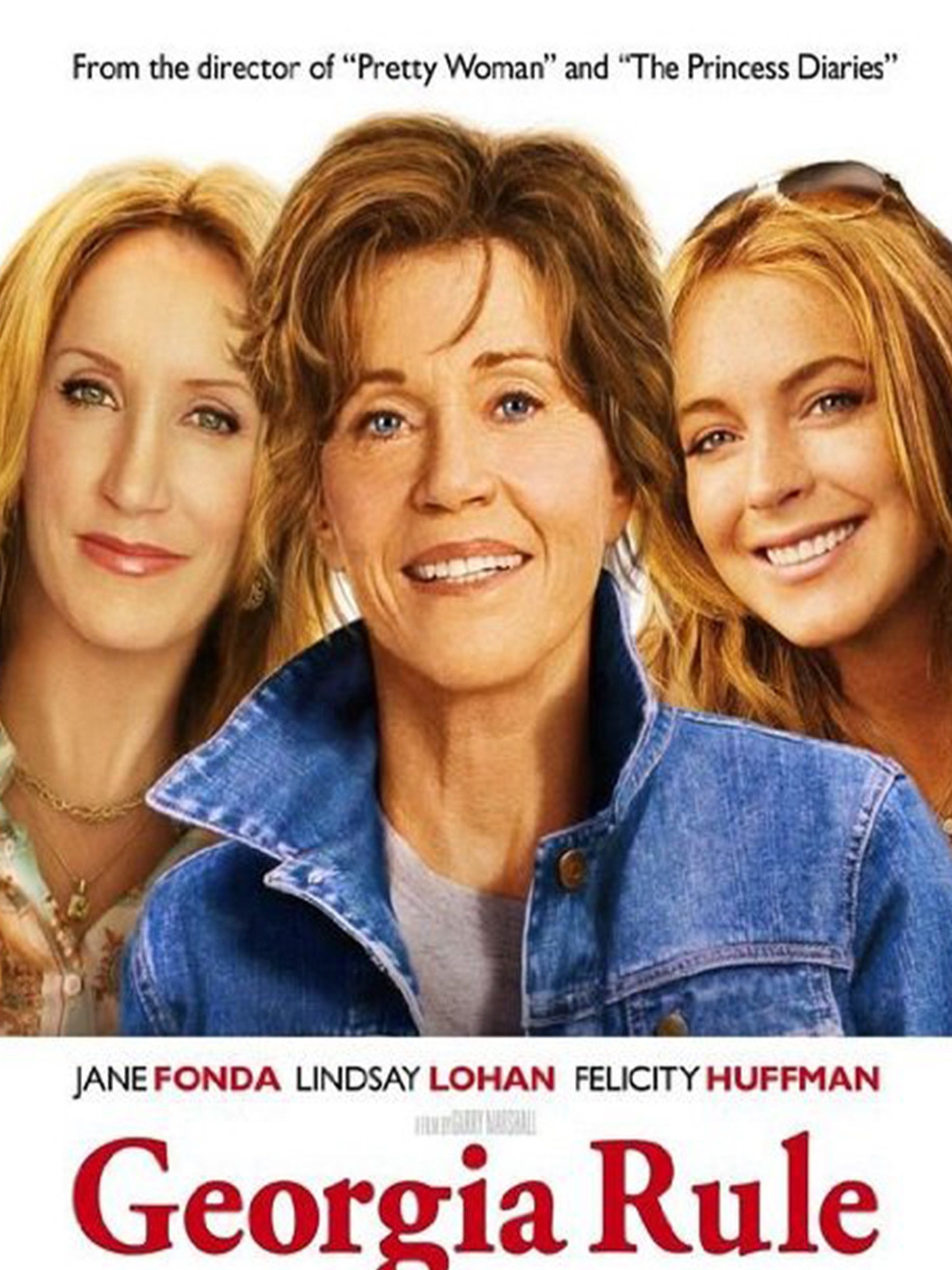 Watch Georgia Rule | Prime Video