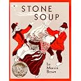 Stone Soup: Brown, Marcia, Brown, Marcia: 9780689711039: Books - Amazon.ca