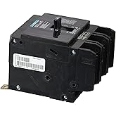 Siemens BQD330 30-Amp Three Pole 480Y/277V AC 14KAIC Bolt in Breaker ...