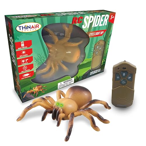 Nature Bound Remote Control Spider with Realistic Full Function Radio ...