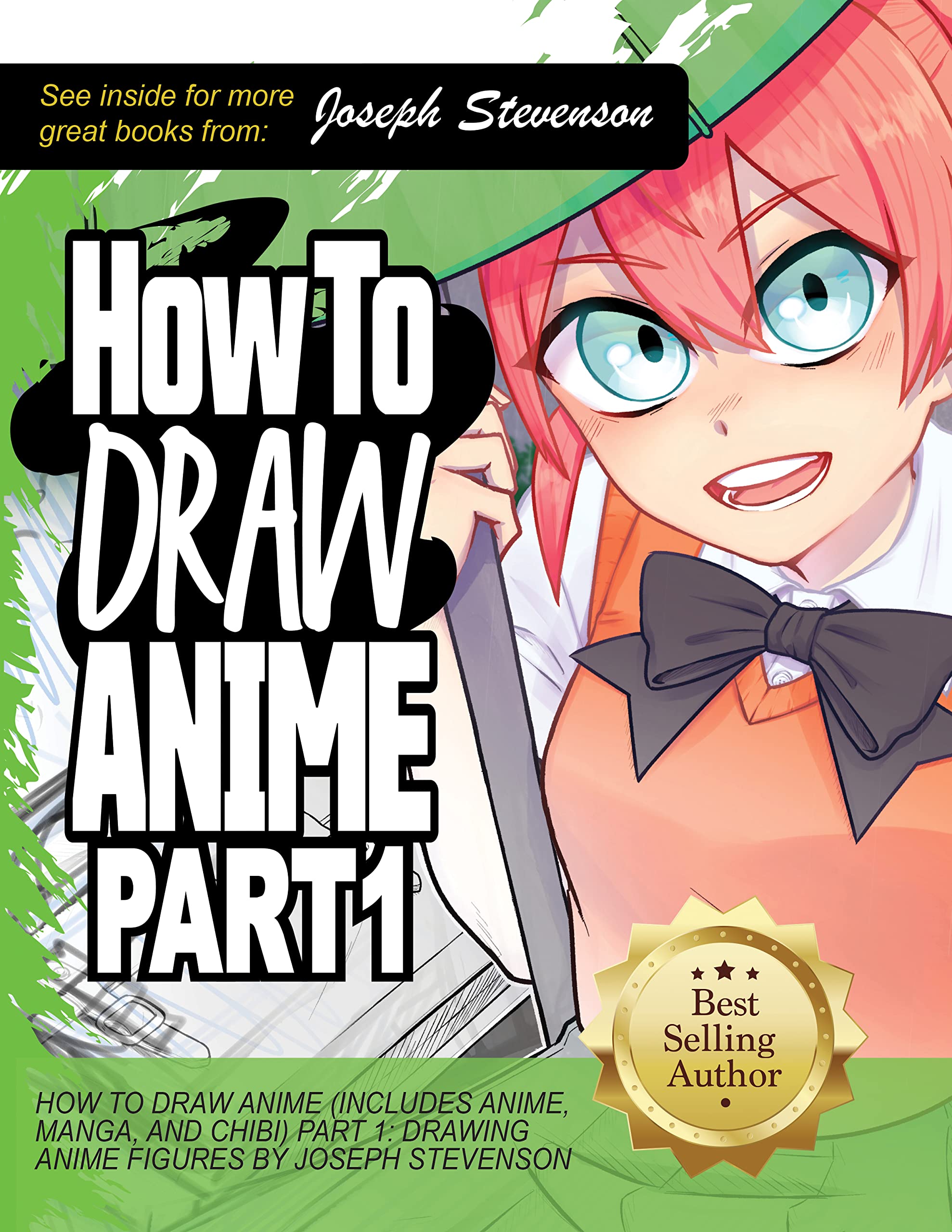 Mua How to Draw Anime (Includes Anime, Manga and Chibi) Part 1 Drawing ...