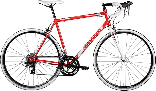 Barracuda Corvus 100 Road Bike - Best Bike Guide