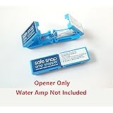 Safe glass ampoule opener (Purple): Amazon.co.uk: Health & Personal Care