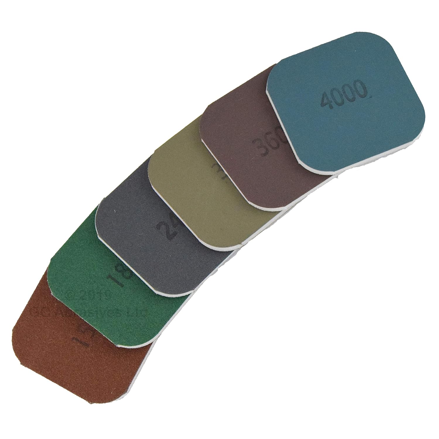 MICRO-MESH – 2″x2″ Soft Touch Pads (6 Pad Pack) – BigaMart