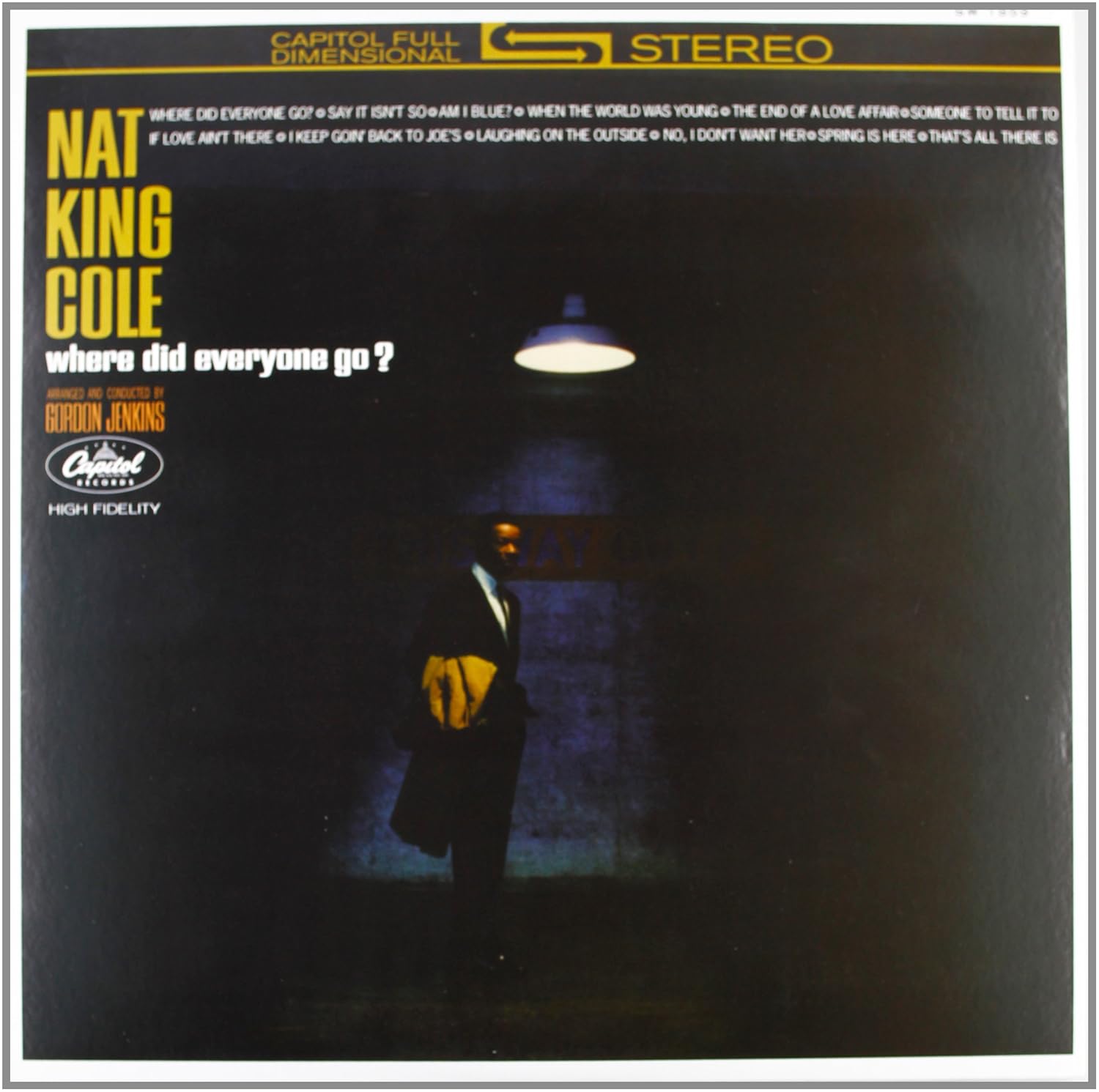 Where Did Everyone Go? [Vinyl LP]: Amazon.de: Musik