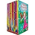 The Rescue Princesses Series Books 1 - 10 Collection Set By Paula ...