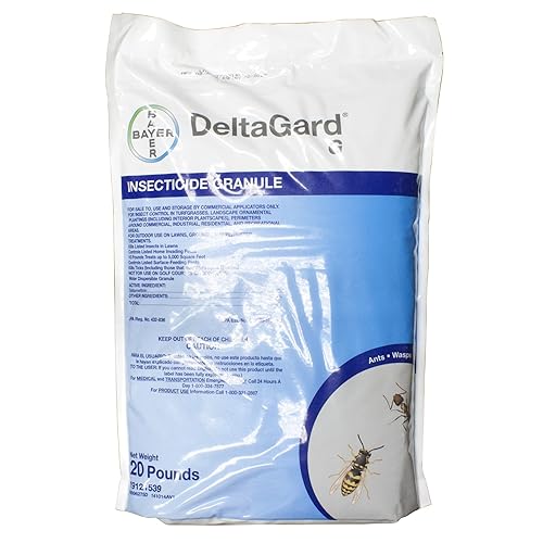 Delta Gard Granules 20 lb Bag in Kuwait | Whizz Spray Concentrates