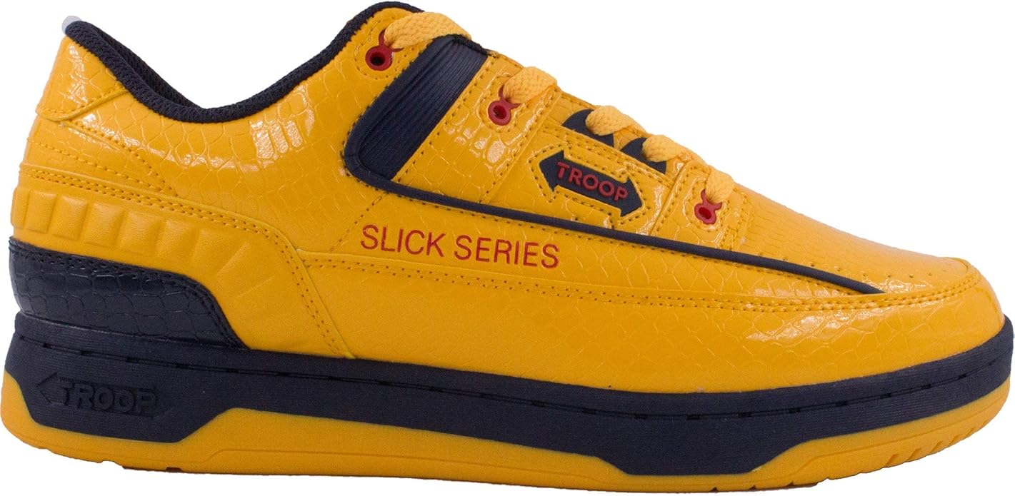 Amazon.com | Troop Mens Slick Series Sneaker | Fashion Sneakers