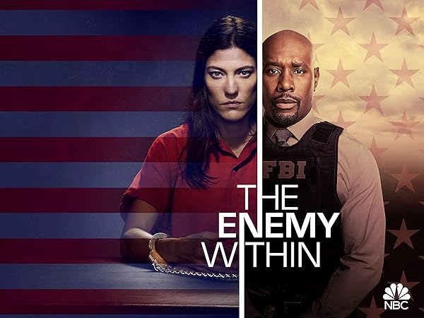 Watch The Enemy Within, Season 1 | Prime Video
