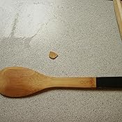 Amazon.com: Core Bamboo Bamboo and Silicone 3-Piece Utensil Set, Los ...