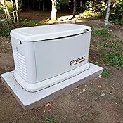 Generac 6485 Scheduled Maintenance Kit for Home Standby Generators with ...
