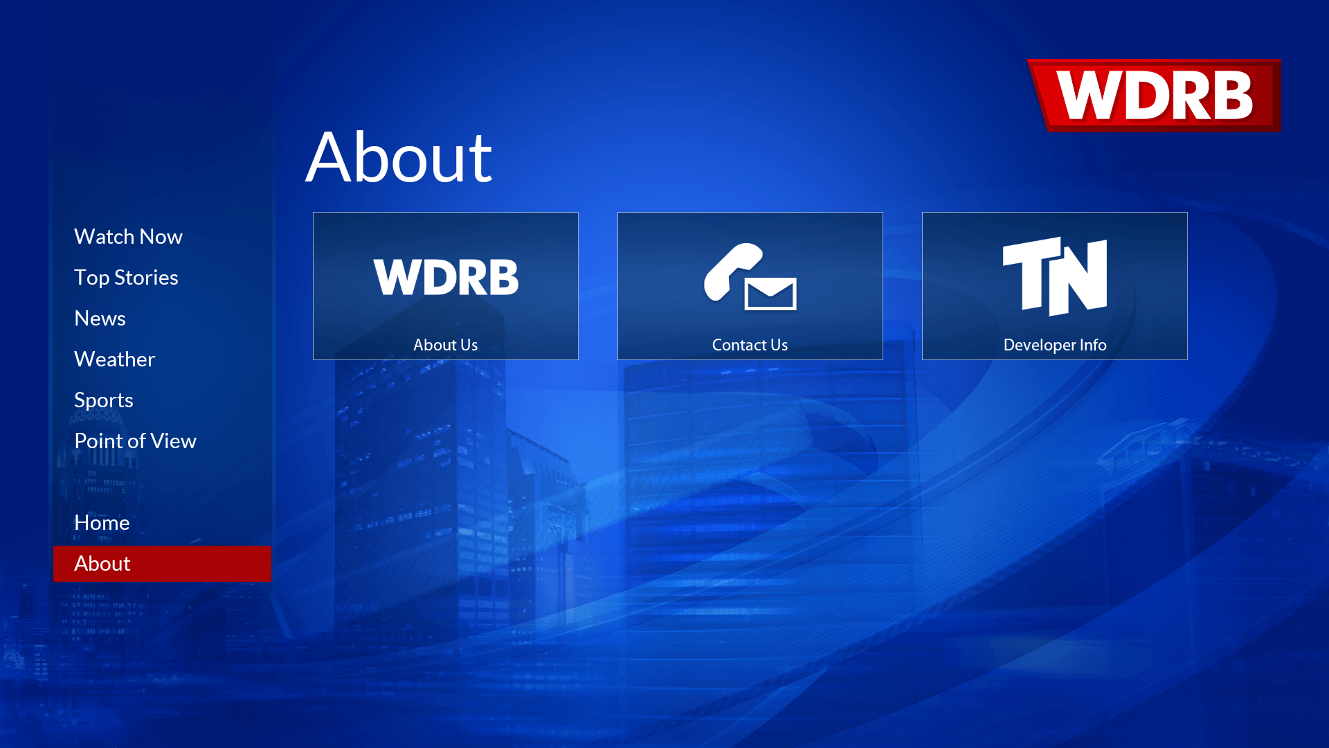 WDRB News Louisville FOX 41:Amazon.com:Appstore for Android