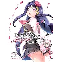 Amazon.com: Didn't I Say to Make My Abilities Average in the Next Life?! (Light Novel) Vol. 1: ...