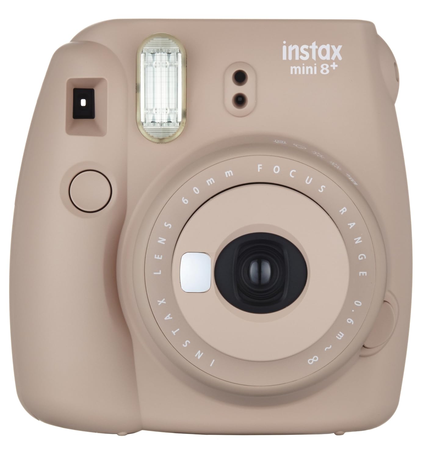 Amazon.com : Fujifilm Instax Mini 8+ Instant Film Camera ...