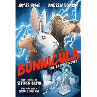 Amazon.com: Bunnicula: The Graphic Novel (Bunnicula and Friends ...