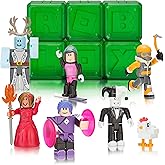 Amazon.com: Roblox Action Collection - Series 11 Mystery Figure 6-Pack ...