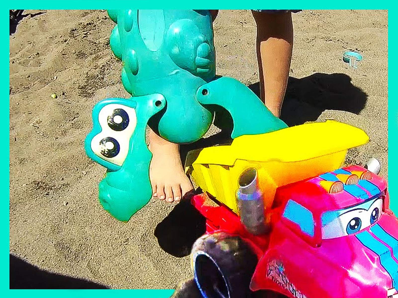 Watch Axel Show - Truck Videos For Kids | Prime Video