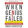 Amazon.com: When Genius Failed: The Rise and Fall of Long-Term Capital ...