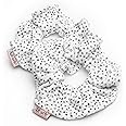 Amazon.com : Kitsch Ultra Soft Microfiber Hair Drying Scrunchies for ...