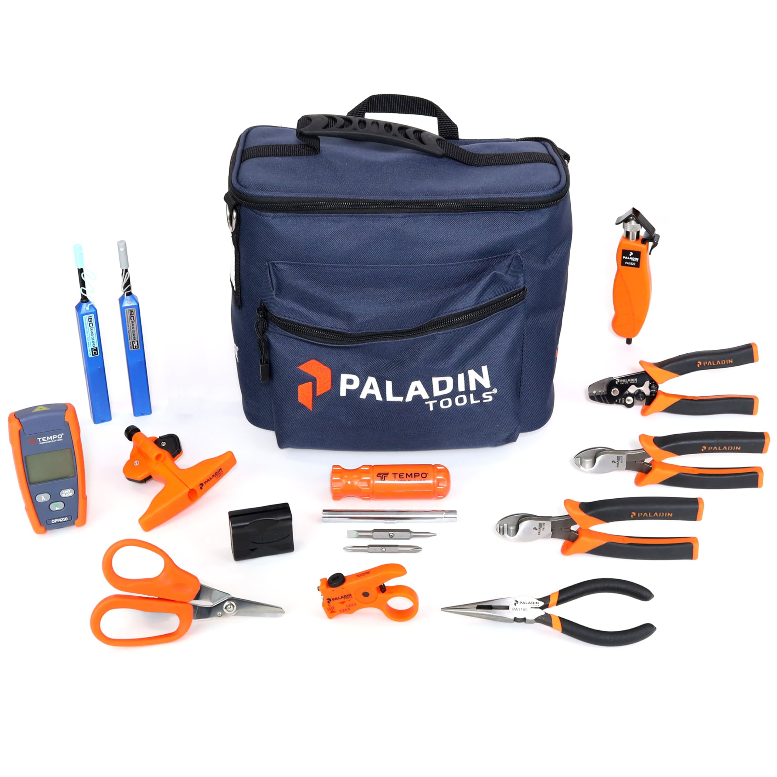 Mua TEMPO FTK-PP Pro Plus Fiber Tool Kit | Ultimate Professional Fiber ...