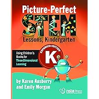 Amazon.com: Picture-Perfect STEM Lessons, Kindergarten: Using Children ...