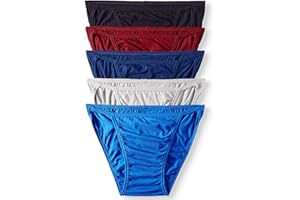 Amazon Best Sellers: Best Men's Bikini Underwear
