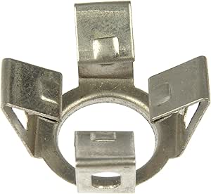 Amazon.com: Dorman 800-125.2 Steel Fuel Line Retaining Clip for GM ...