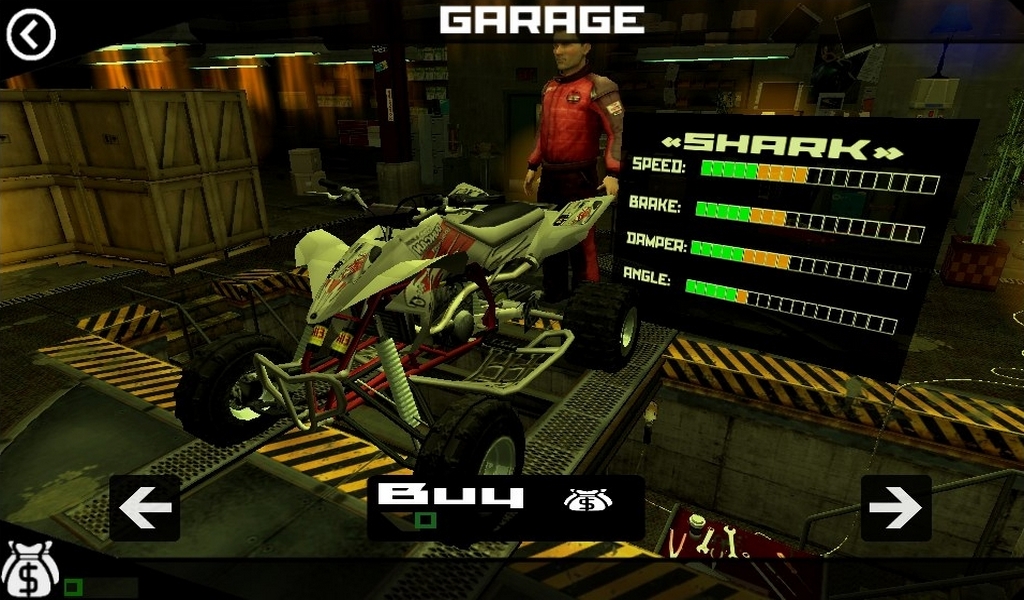 Quad Evolution: Season 1:Amazon.de:Appstore for Android