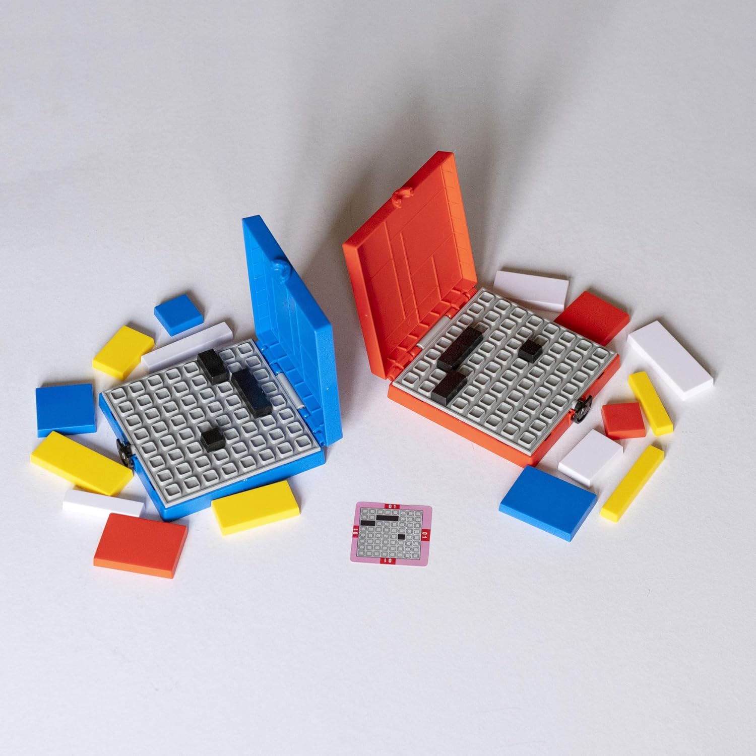 Mondrian Blocks Duo Pack, Multi Award Winning Puzzle Game, Brain Teaser ...