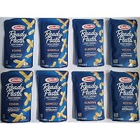 Amazon.com : 8-pack Variety, Barilla Ready Pasta: 2 pouches each of ...
