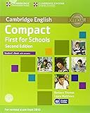 Compact First for Schools Student's Pack Student's Book without Answers ...