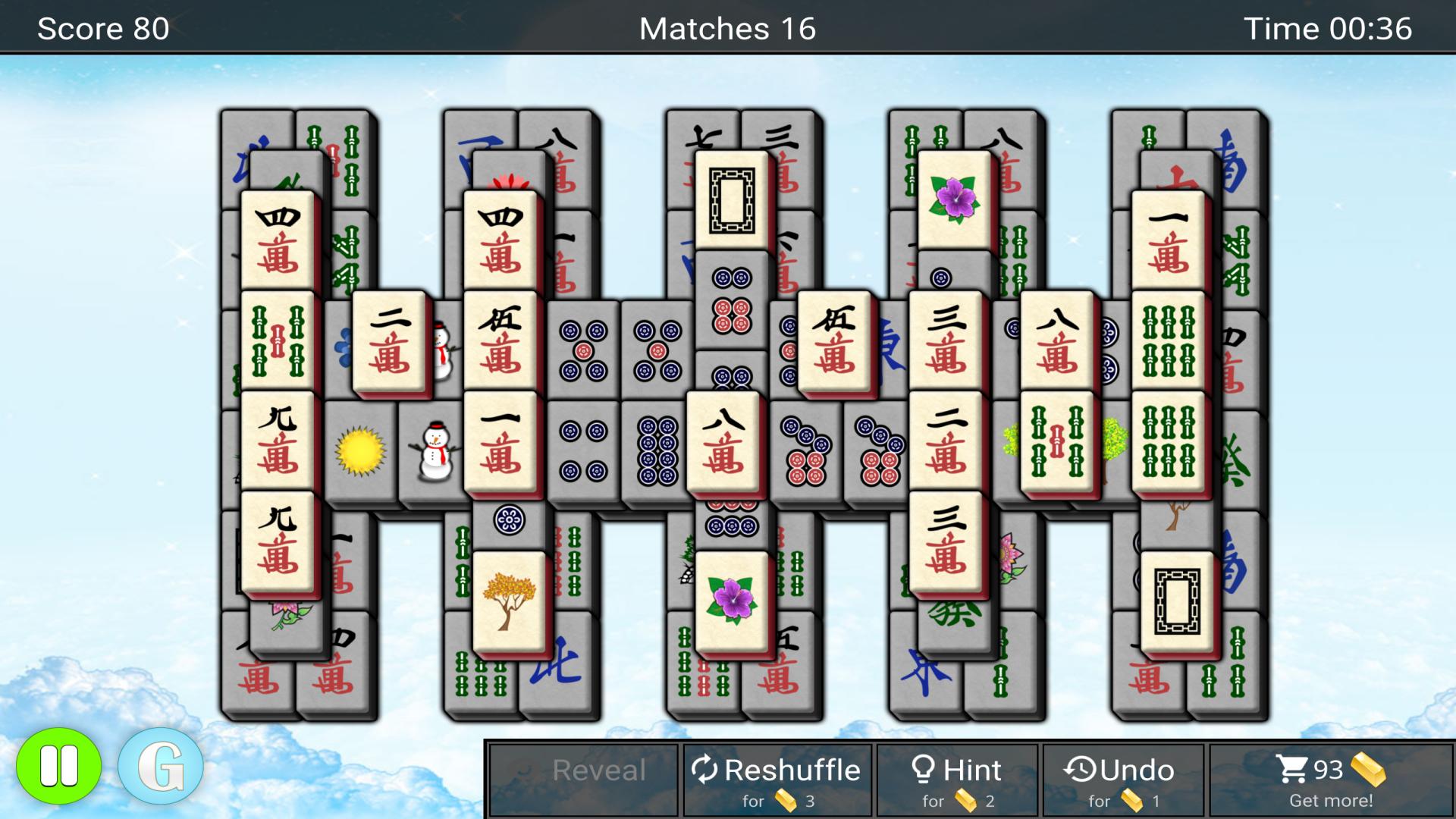 Mahjong:Amazon.com:Appstore for Android