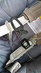 Amazon.com: Britax Pavilion 70-G3 Convertible Car Seat Seat, Biscotti ...
