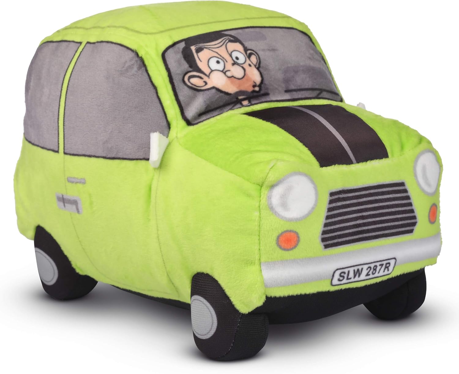 Mr Bean 1256 TALKING PLUSH TOY CAR Multi Age 3 BigaMart Mr Bean 1256 TALKING PLUSH TOY CAR Multi Age 3 BigaMart